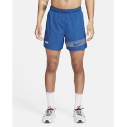 Short Nike Challenger Dri-fit Masculino - Azul | Uni-Sport
